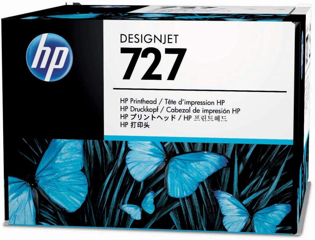 HP 727 300ML GREY PLOTTER INK CARTRIDGE Z Black Cartridge hp-727-300ml-grey-plotter-ink-cartridge-z-black-cartridge